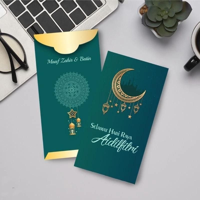 Sampul Duit Raya Viral 25, Hobbies & Toys, Stationery & Craft ...