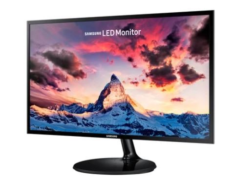 Samsung 24" LED Monitor (S24F350FHE), Computers & Tech, Parts ...