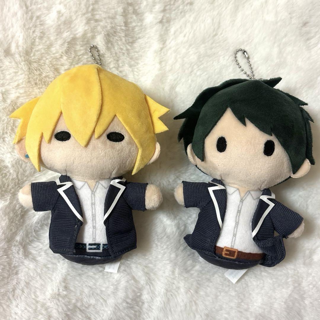 Sasaki and Miyano: Graduation Edition, stuffed toys, Taiga Hirano and ...