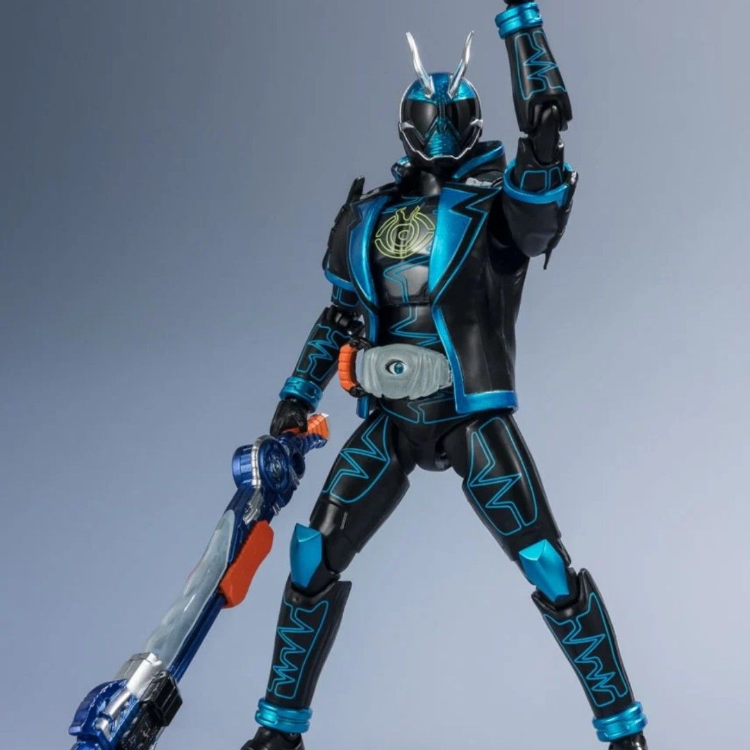 SHF Kamen Rider Specter BANDAI, Hobbies & Toys, Toys & Games on Carousell