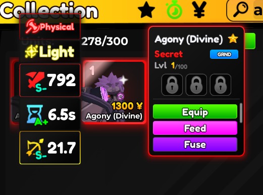 SHINY PAIN EVO anime adventures, Video Gaming, Gaming Accessories, In ...