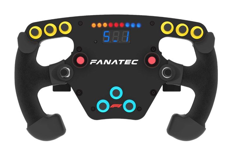 Sim Racing - Fanatec CSL F1 Set + Next Level Racing F-GT Lite, Video ...