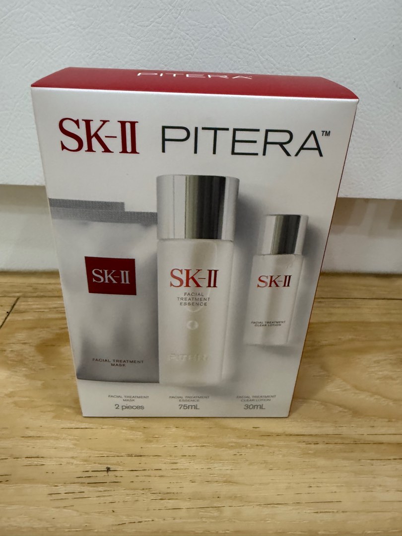 SK-II Starter Kit/First Experience Kit, Beauty & Personal Care, Face ...