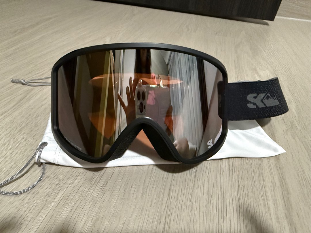 Ski/snowboard Goggles, Men's Fashion, Watches & Accessories, Sunglasses ...