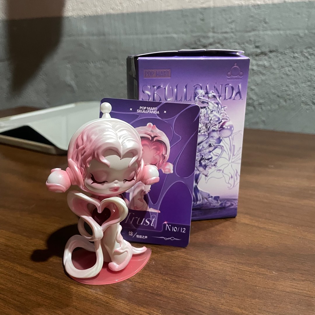 Skullpanda The Trust (The Sound Series), Hobbies & Toys, Toys & Games ...