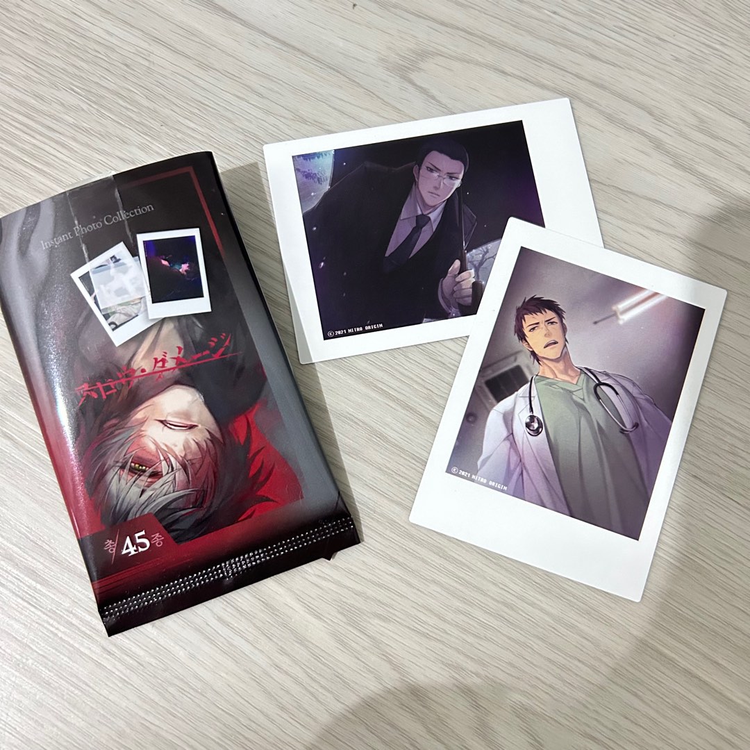 SLOW DAMAGE NITRO CHIRAL BL TOWA, Hobbies & Toys, Collectibles ...