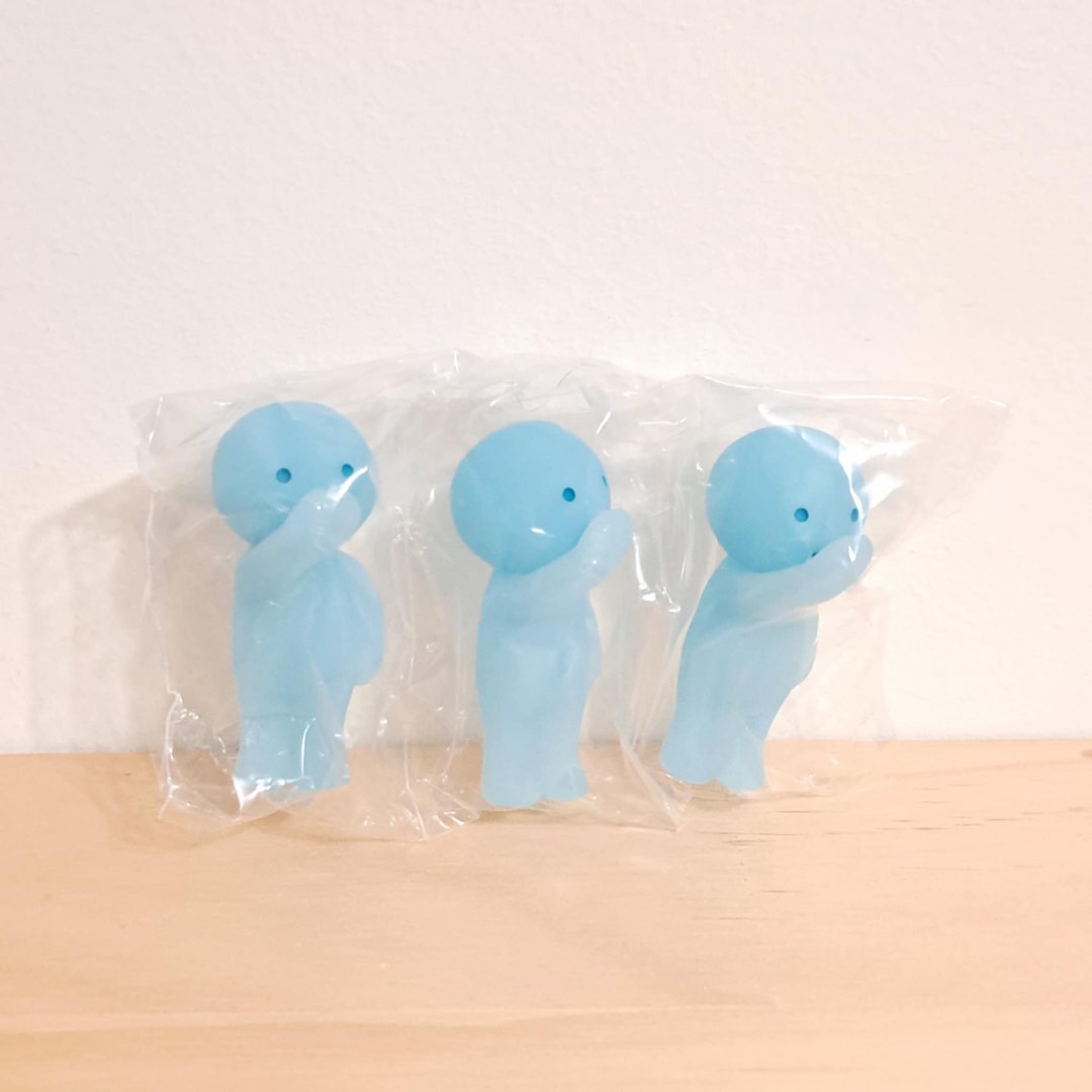 smiski toilet series triplets, Hobbies & Toys, Toys & Games on Carousell