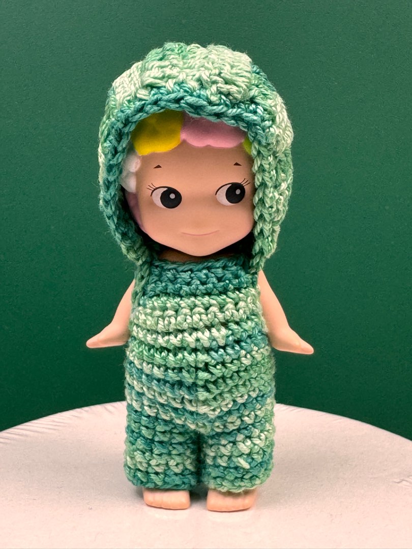 Sonny Angel crochet outfit, Hobbies & Toys, Stationery & Craft ...