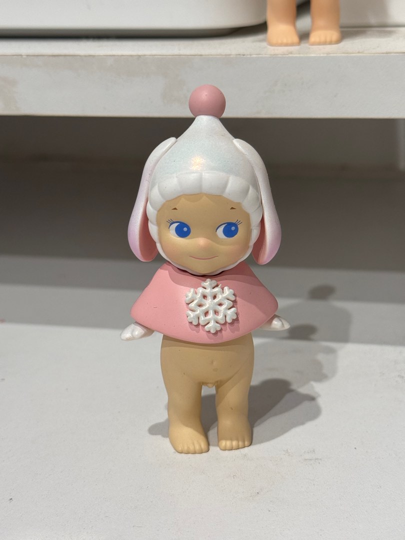 sonny angel lop ear winter wonderland secret, Hobbies & Toys, Toys & Games on Carousell