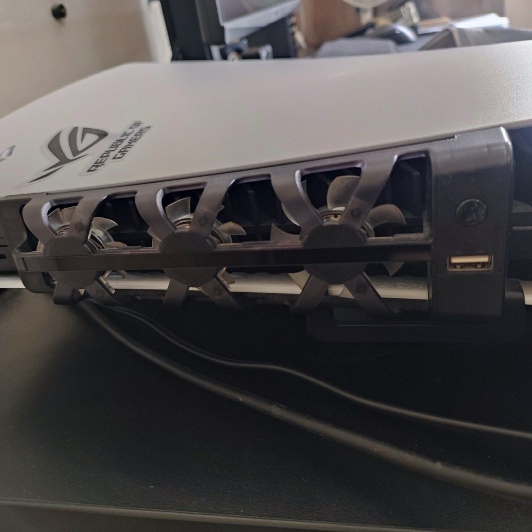 Sony PS5 disc version, 1000 series model, big heatsink, Video Gaming ...