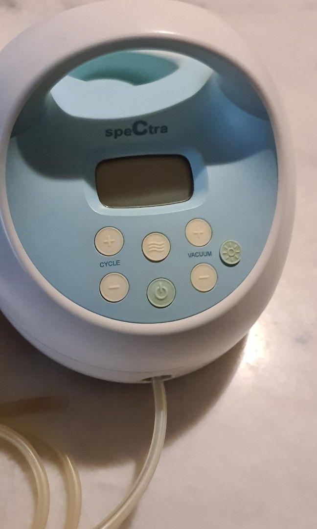 SpeCtra S 1 electric breast pump with rechargeable battery, Babies ...