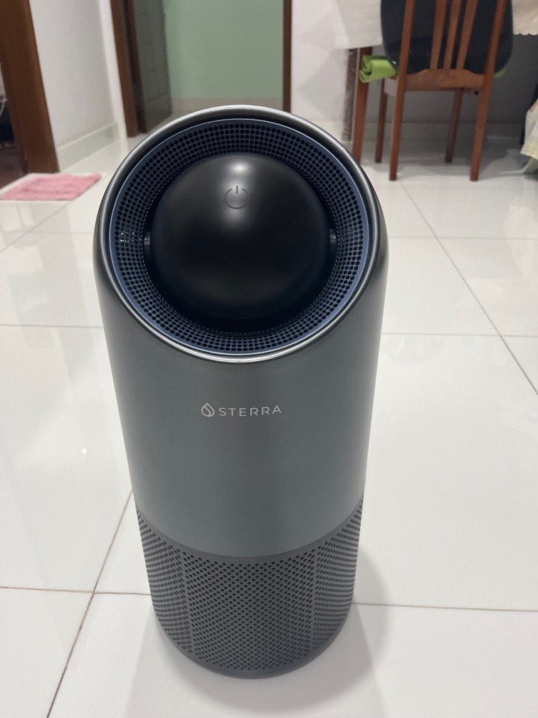 STERRA MOON AIR PURIFIER, TV & Home Appliances, Air Purifiers ...