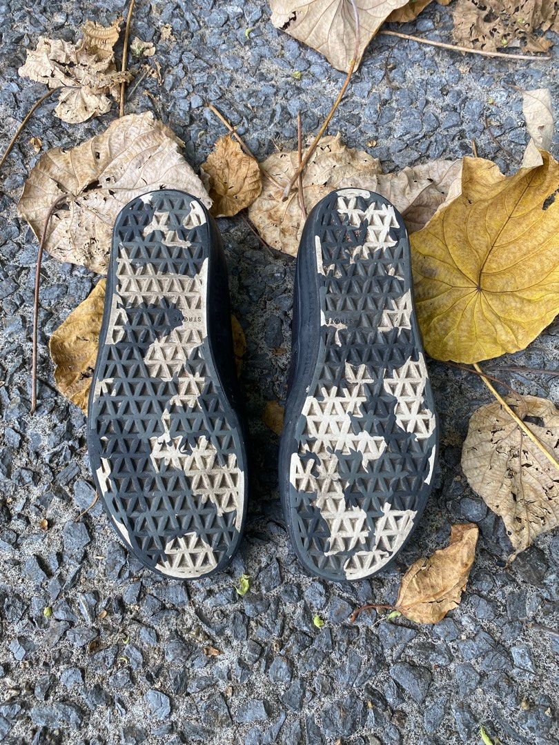 Straye x Zero Skate Shoe Gower Jamie Thomas US9, Men's Fashion ...