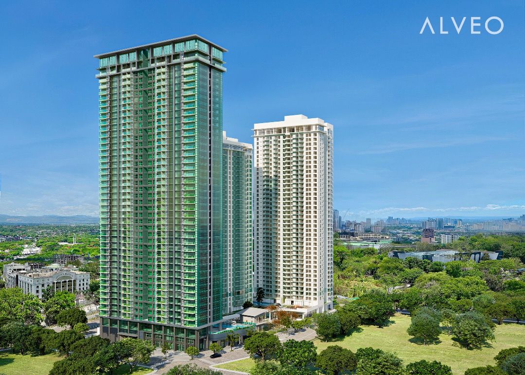 Studio Unit for Sale in Orean Residences by Alveo Land near Solaire ...