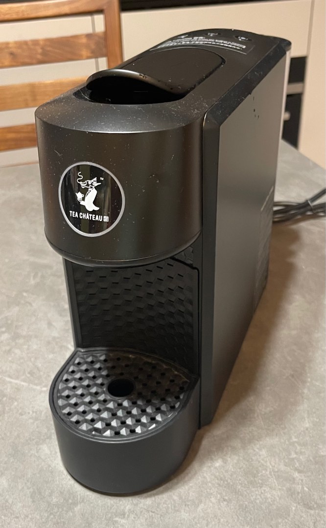 Tea Chateau TeaLux Capsule Machine, 家庭電器, 廚房電器, 咖啡機及咖啡壺 - Carousell