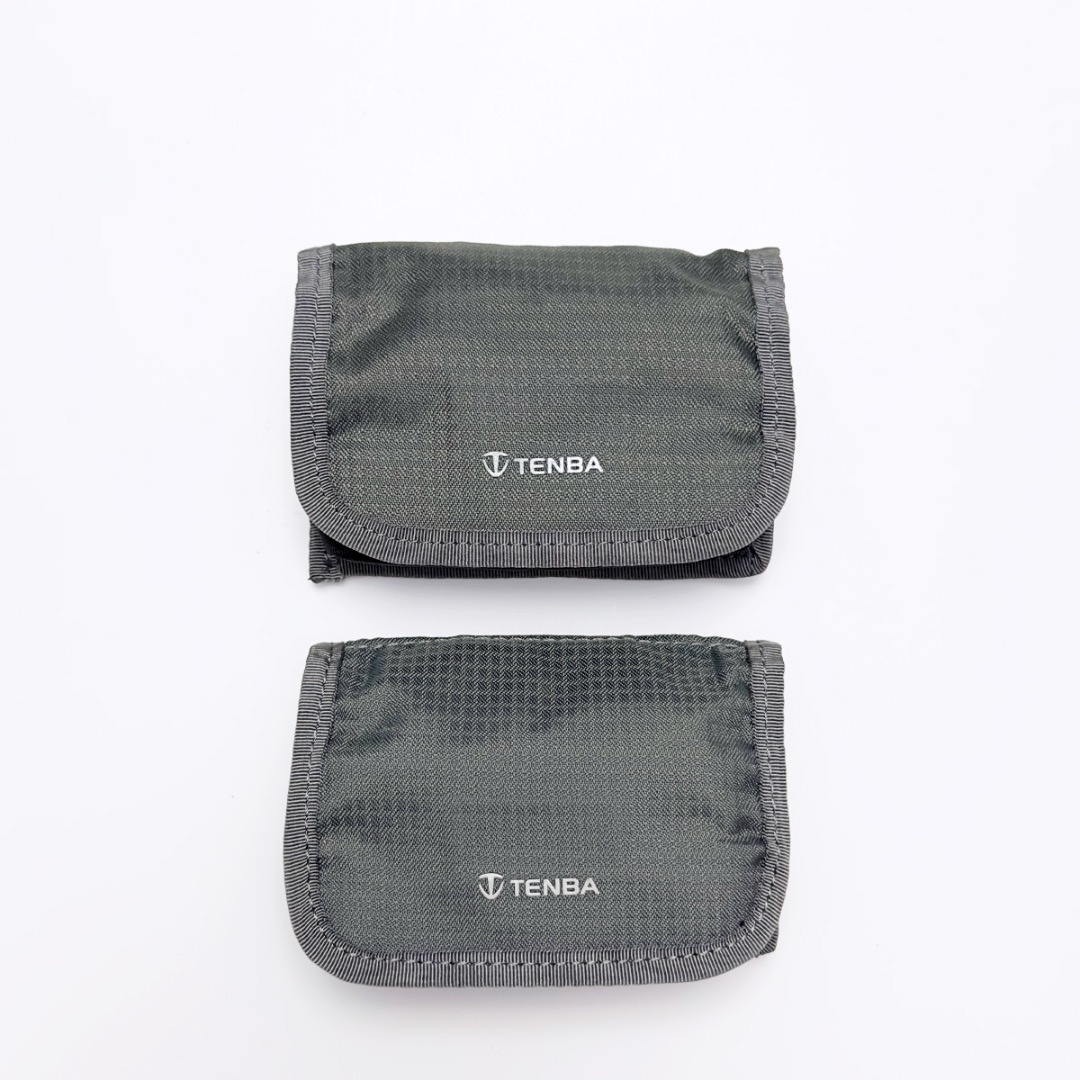 Tenba Tools Reload Battery Pouch (Grey), Photography, Photography ...