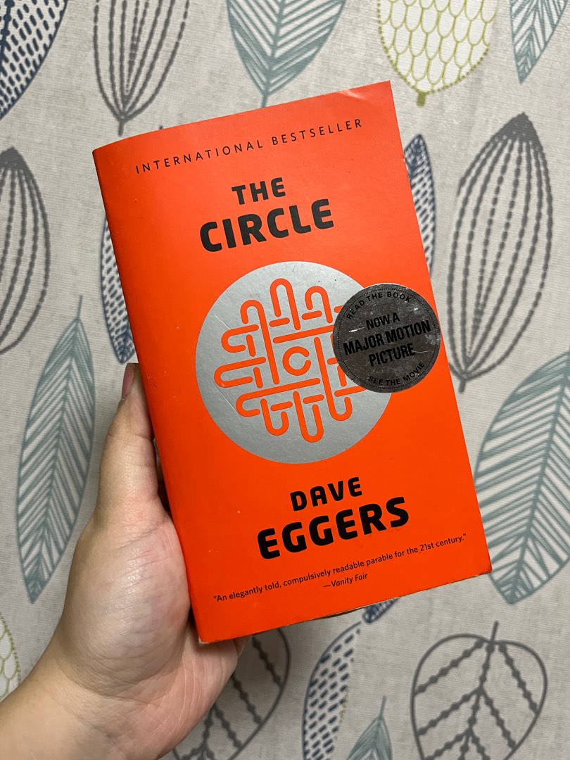 The Circle by Dave Eggers, Hobbies & Toys, Books & Magazines, Fiction ...