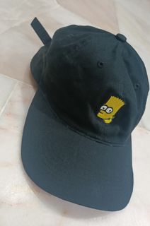 SNAPBACK CAP ADIDAS x THE SIMPSONS LIMITED EDITION, Men's Fashion ...