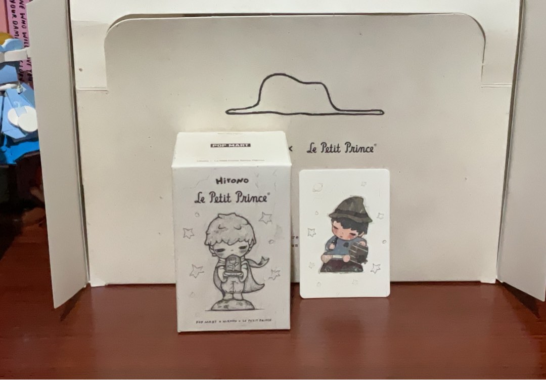 The Tippler - Hirono x Le Petit Prince Series, Hobbies & Toys, Toys ...