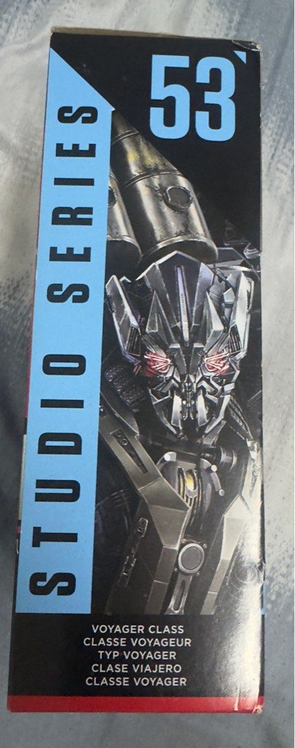 Transformers Studio Series 53 Constructicon Mixmaster, Hobbies & Toys ...