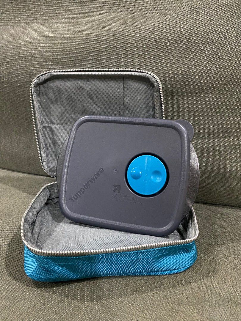 Tupperware Brands Lunch Box, Furniture & Home Living, Kitchenware ...
