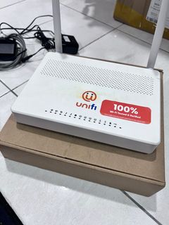 Unifi AX3000 Router, Computers & Tech, Parts & Accessories, Networking ...
