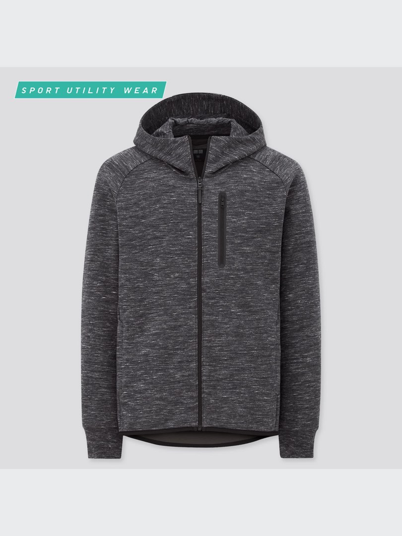 Uniqlo Dry Stretch Sports Jacket XL, Men's Fashion, Coats, Jackets and ...