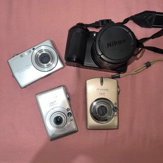 Canon untested For Sale | Cameras | Carousell Philippines