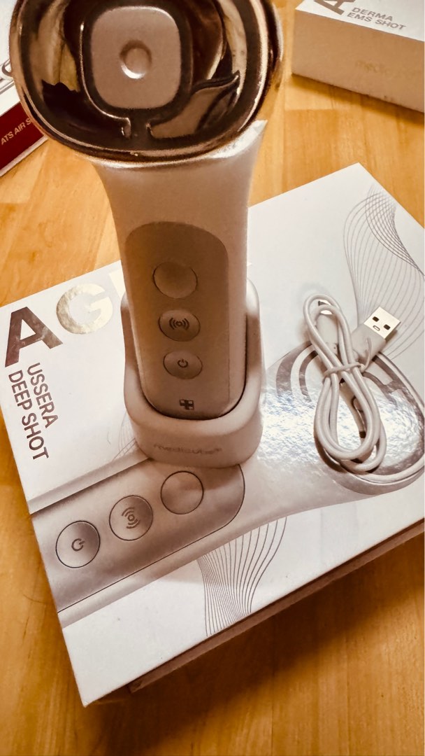 Ussera Deep SHOT Age-R, Beauty & Personal Care, Face, Face Care on ...