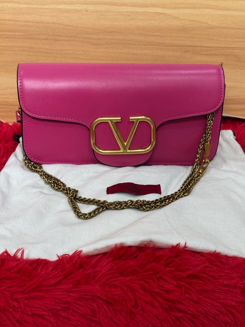 Valentino Loco Bag, Luxury, Bags & Wallets on Carousell
