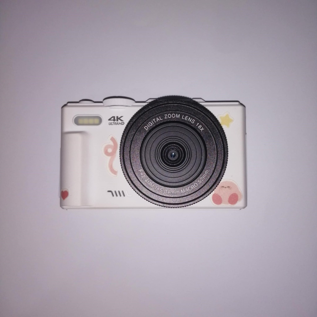 Vetek 8 Digital Camera | flip screen digicam, Photography, Cameras on ...