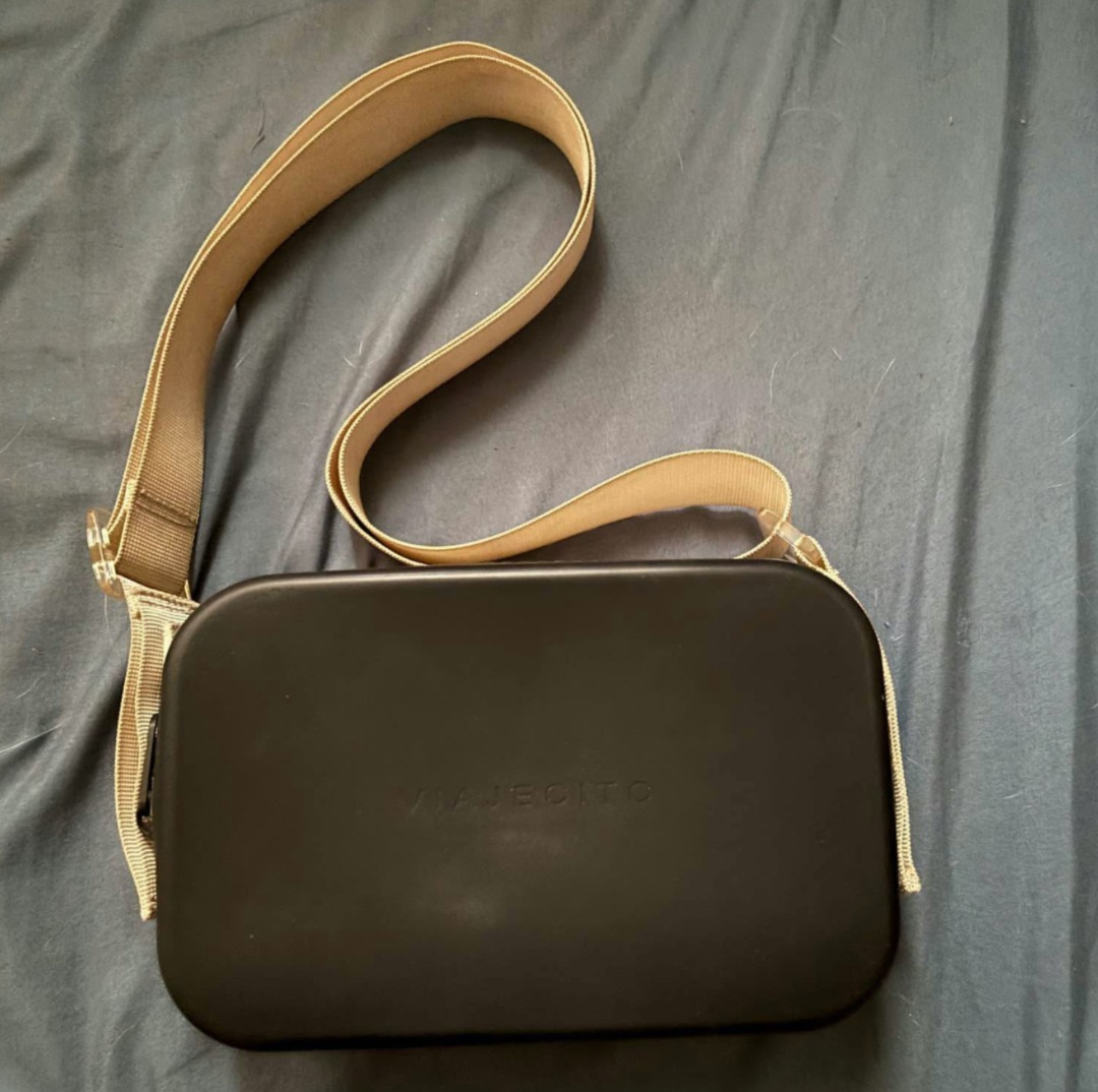 viajecito bag, Women's Fashion, Bags & Wallets, Cross-body Bags on ...