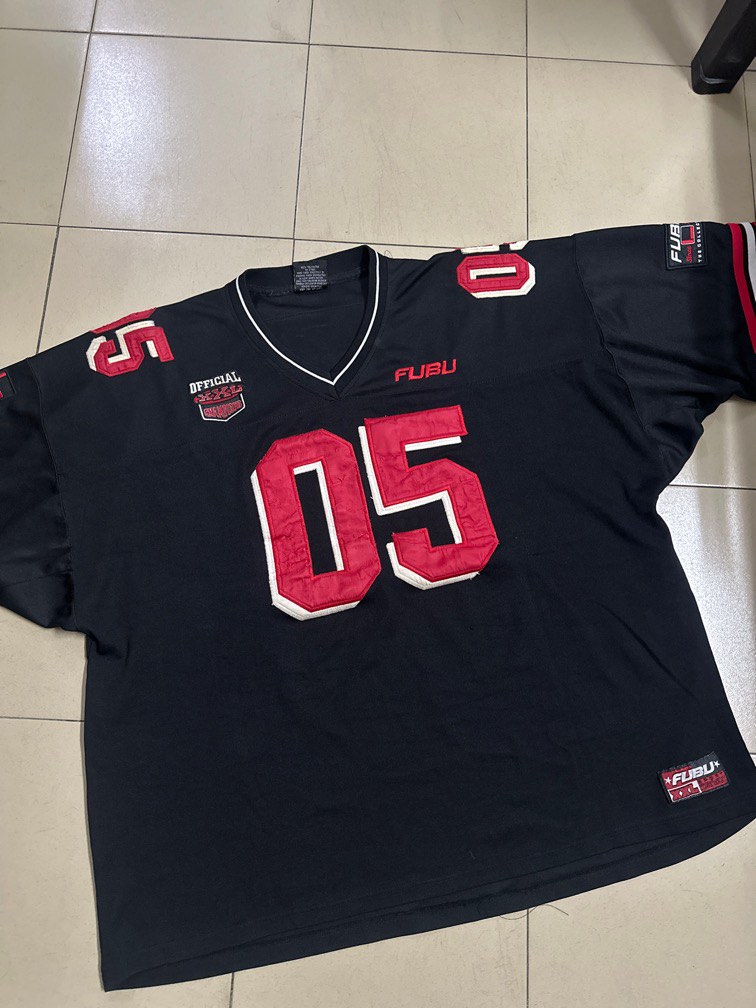 Vintage FUBU Sport, # 05. Official XXL CHAMPIONS, 1992, Men's Fashion, Tops & Sets, Tshirts ...
