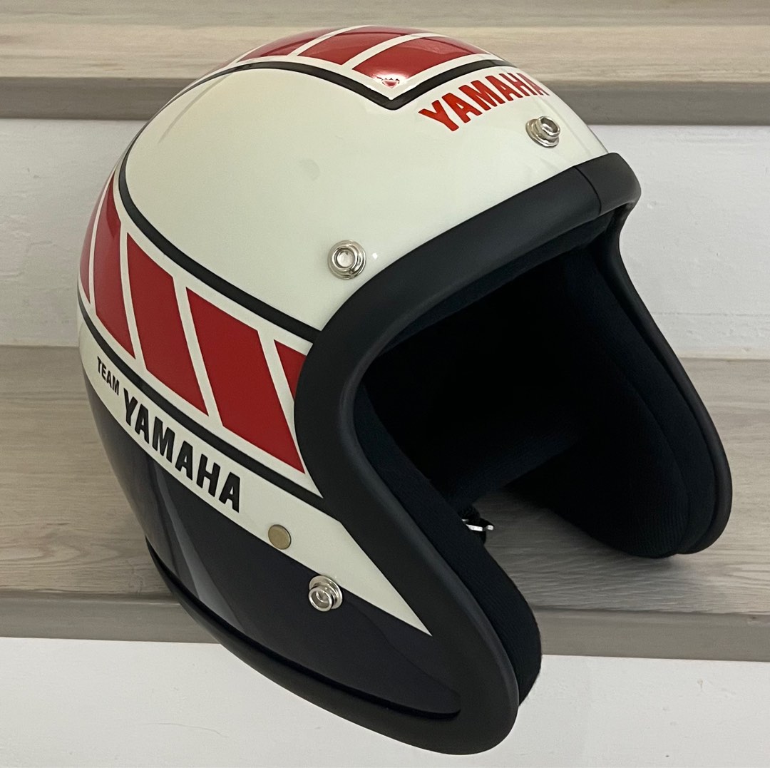 Vintage Monkey Helmet (Arai Shoei Bell), Motorcycles, Motorcycle ...