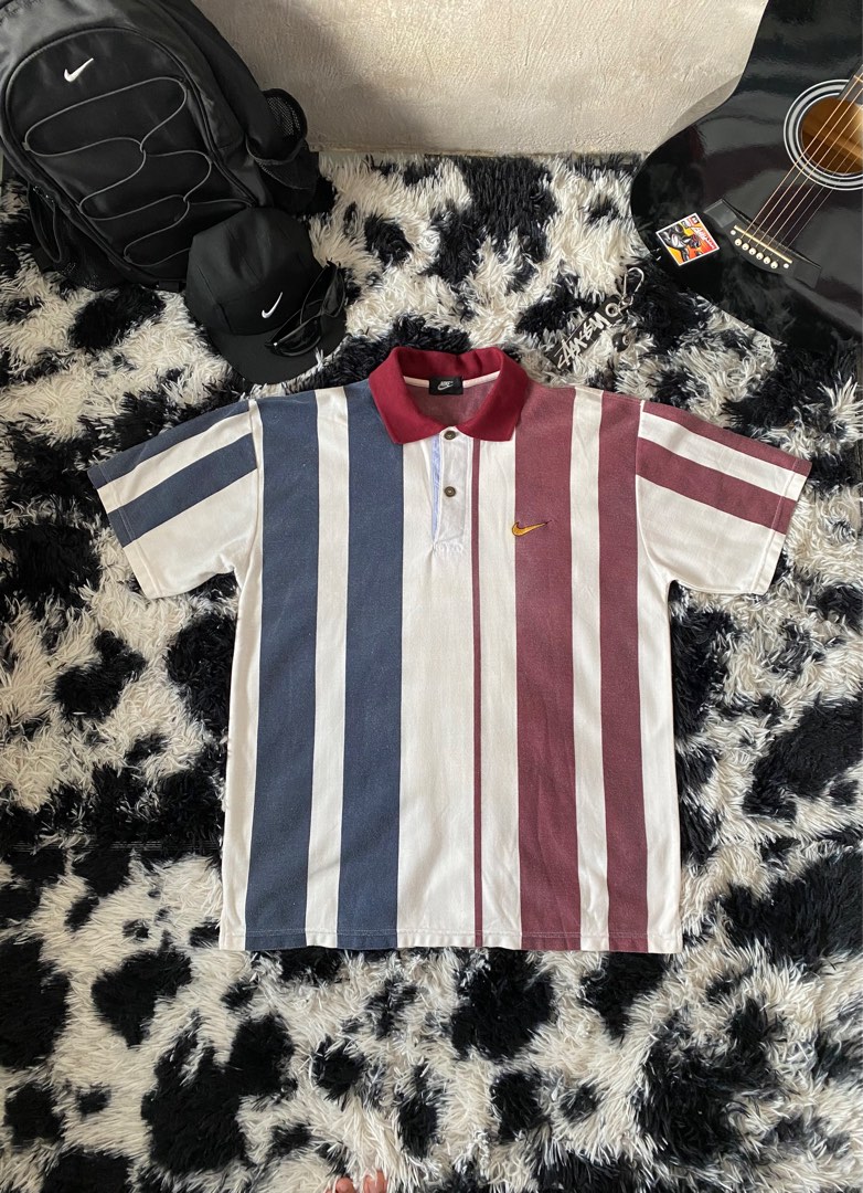 VINTAGE NIKE BOOTLEG FLAT USA 🇺🇸, Men's Fashion, Activewear on Carousell
