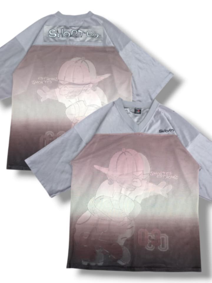 VNTG Y2K ARCTIC SHORTEE 69 JERSEY, Men's Fashion, Activewear on Carousell