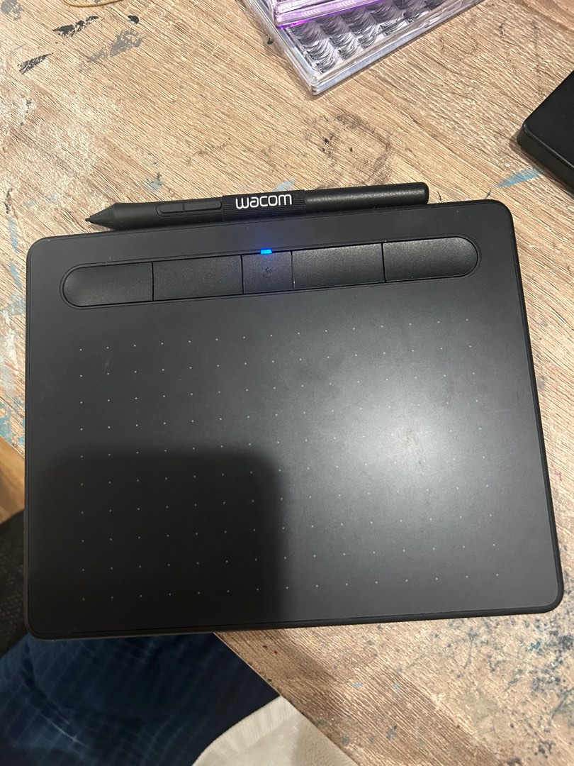 Wacom Intous BT, Computers & Tech, Parts & Accessories, Other Accessories on Carousell