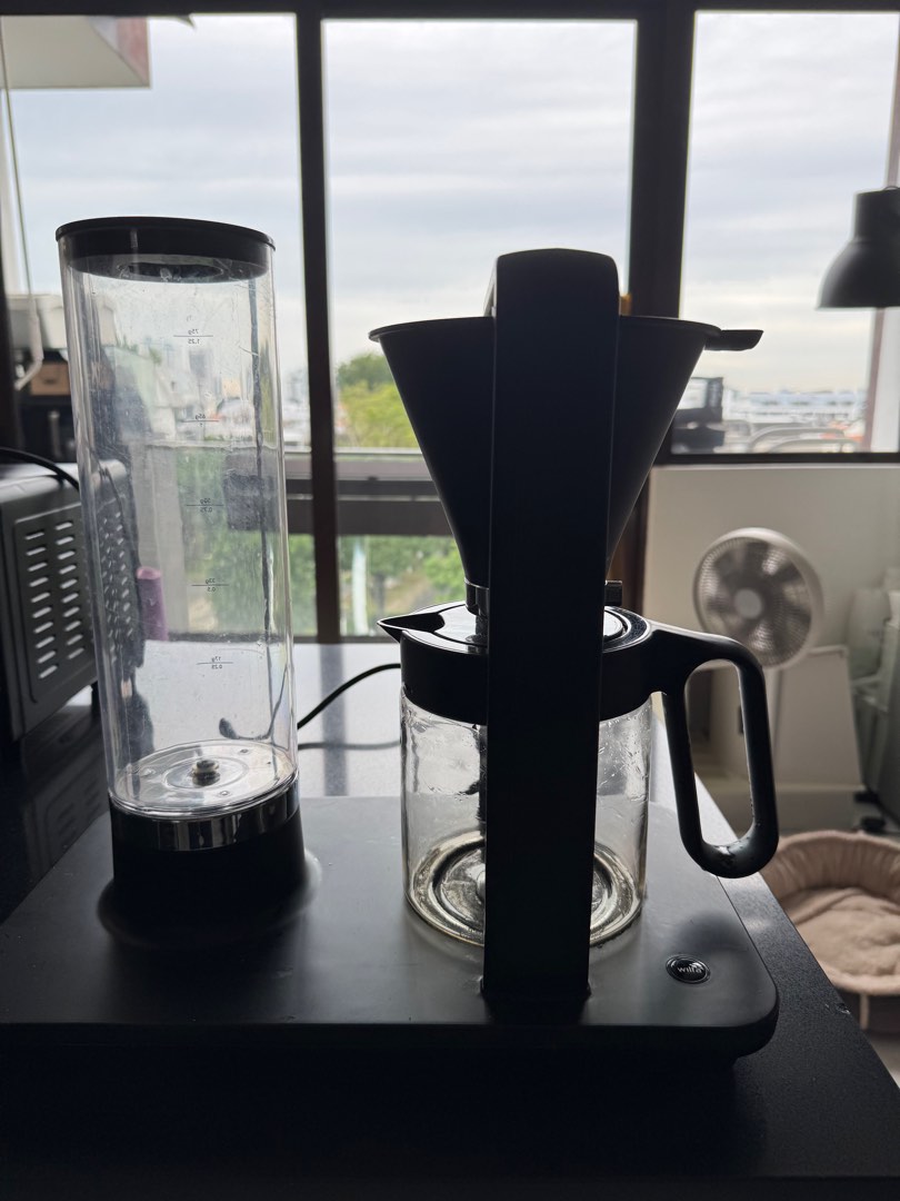 Wilfa Coffee Machine, TV & Home Appliances, Kitchen Appliances, Coffee ...