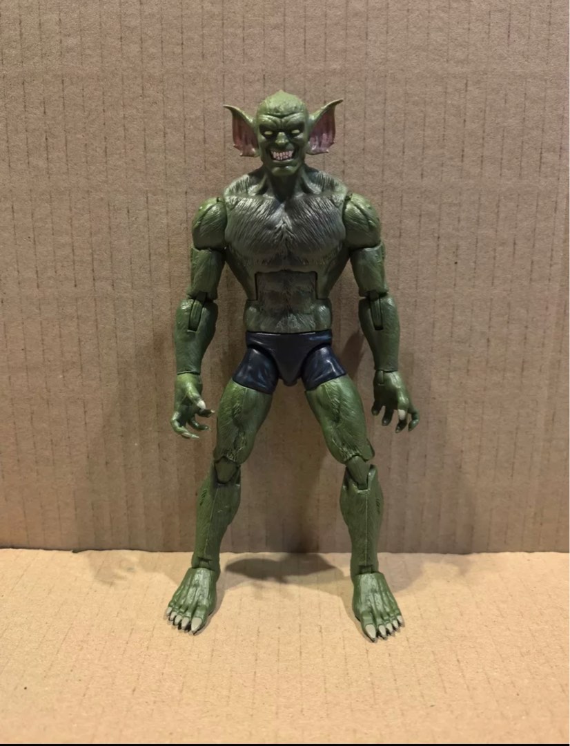 marvel legends jackal, Hobbies & Toys, Toys & Games on Carousell