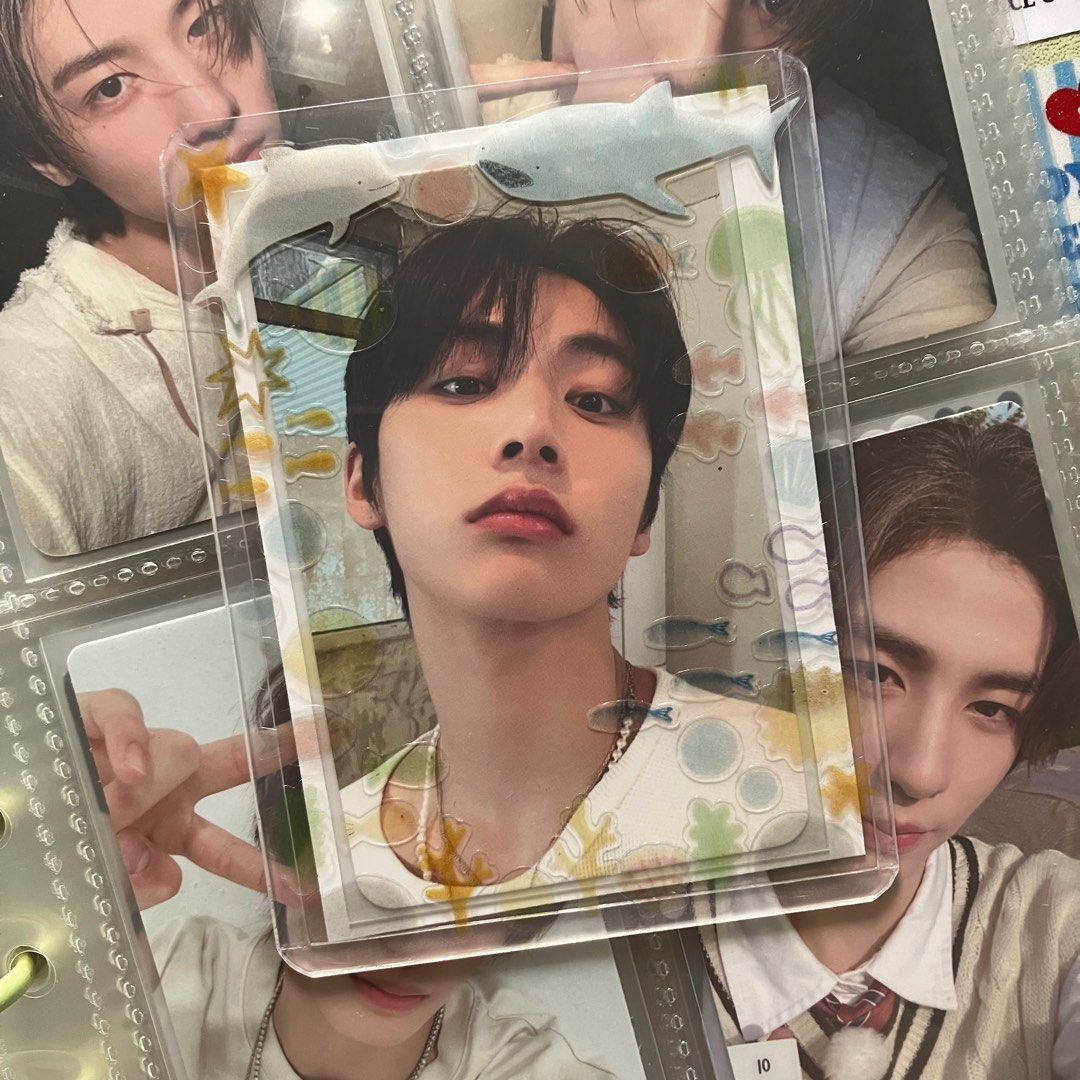 wtt want to trade taesan namil who photocard boynextdoor, Hobbies ...