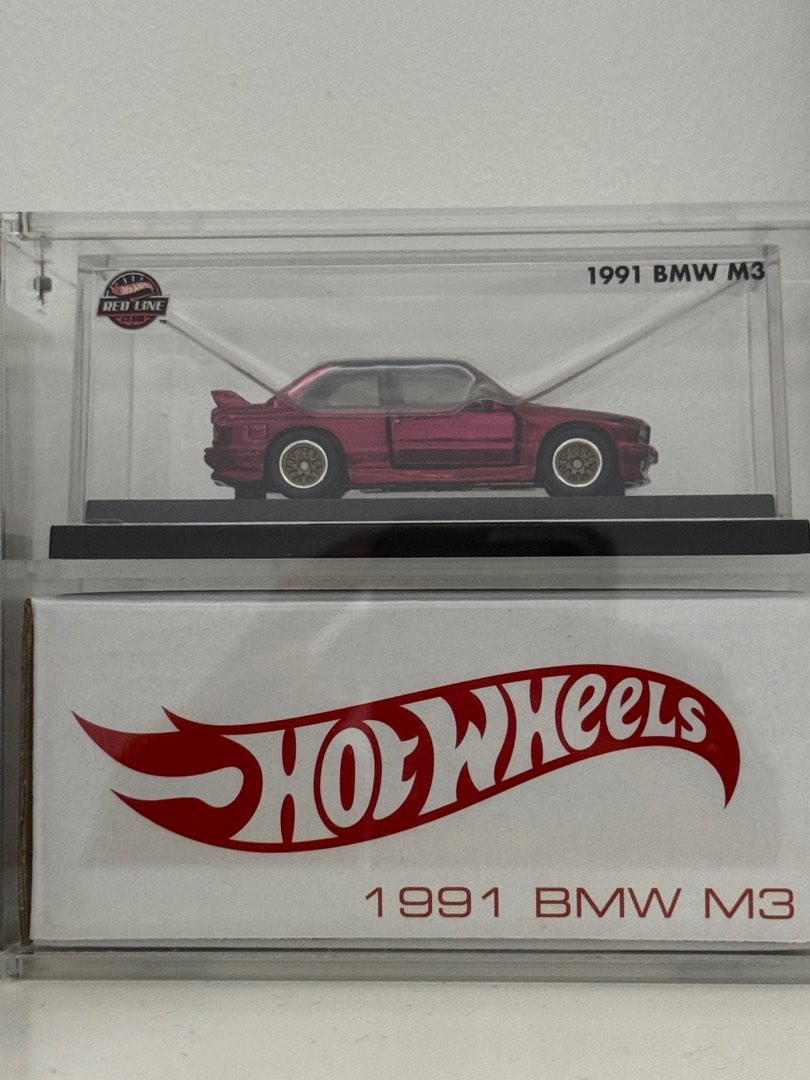 WTT/WTS Brand New E30 Hotwheels RLC., Hobbies & Toys, Toys & Games on ...