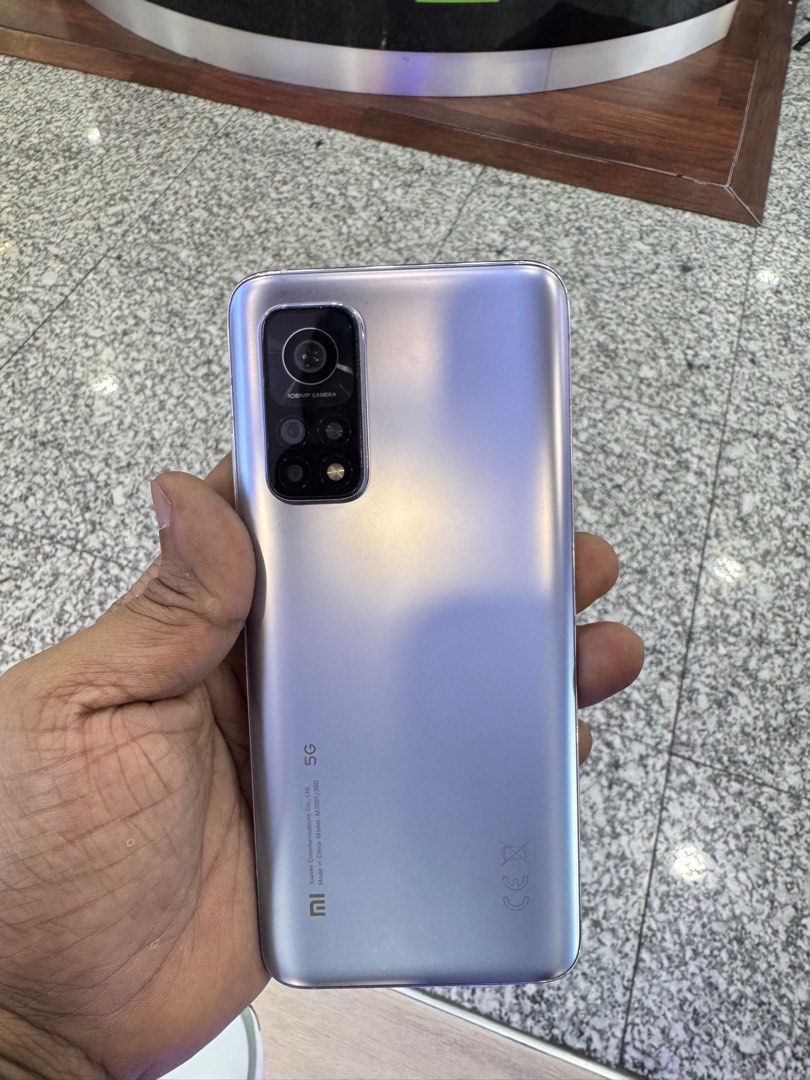 Xiaomi Mi 10T Pro 5G Aurora Blue 256GB, Mobile Phones & Gadgets, Mobile ...