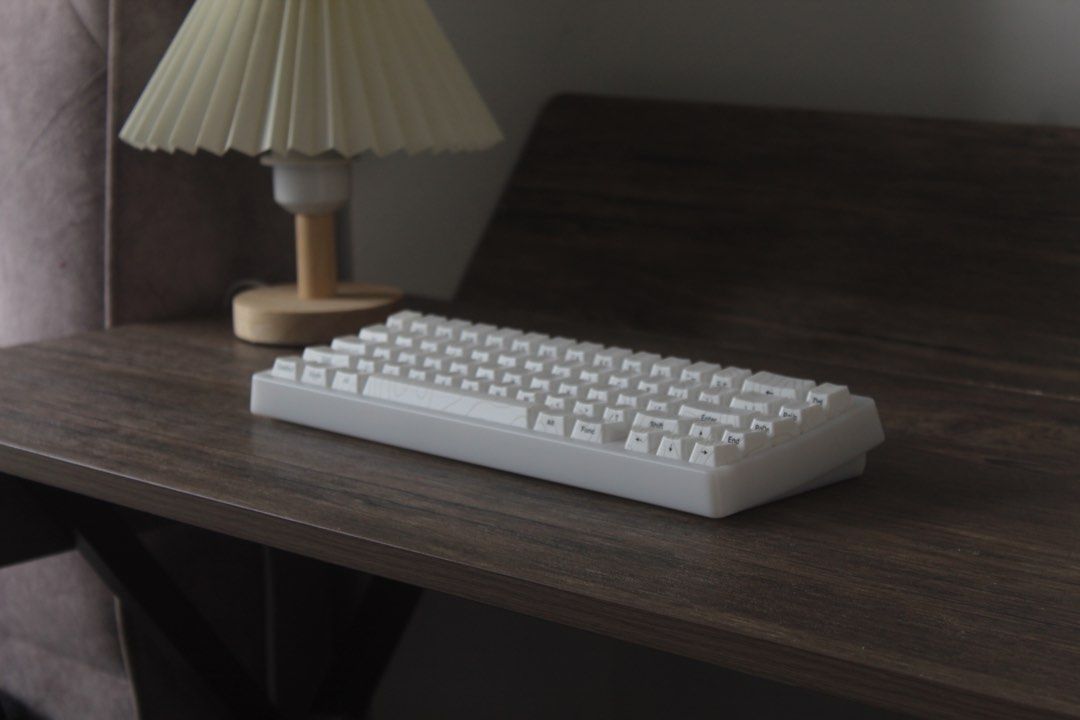 XVX M67 Jadestone 65% Topology Keycaps Thocky Prebuilt Custom ...