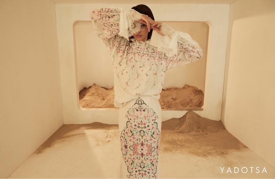Yadotsa Afreya, Women's Fashion, Muslimah Fashion, Baju Kurung & sets ...