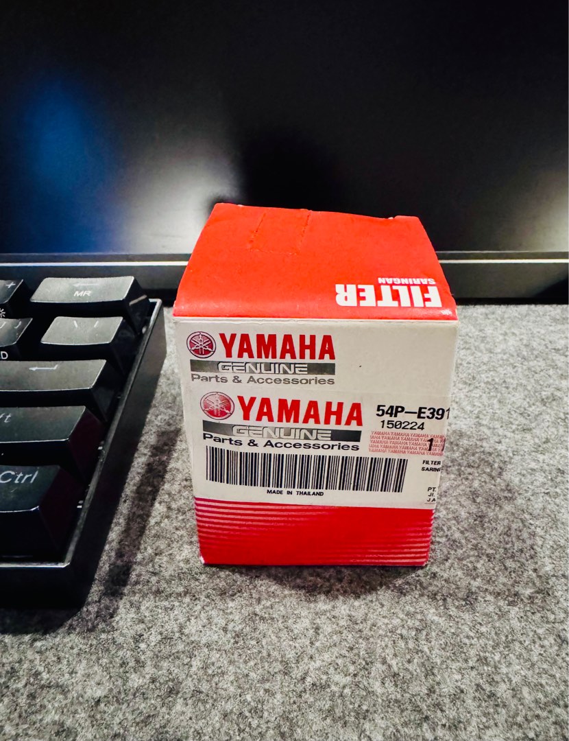 Yamaha Fuel Filter NMAX / AEROX / M3 / SOUL I GT / SOUL I 125 / SNIPER ...