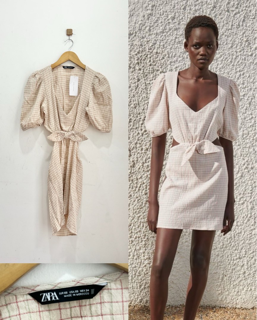 Zara, Women's Fashion, Dresses & Sets, Dresses on Carousell