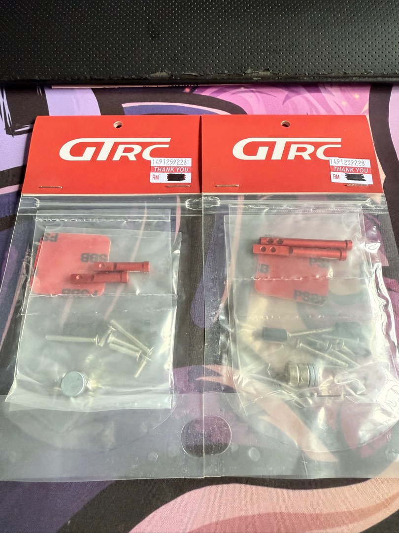 ‼️1/10 RC magnetic body post(front & back), Hobbies & Toys, Toys ...