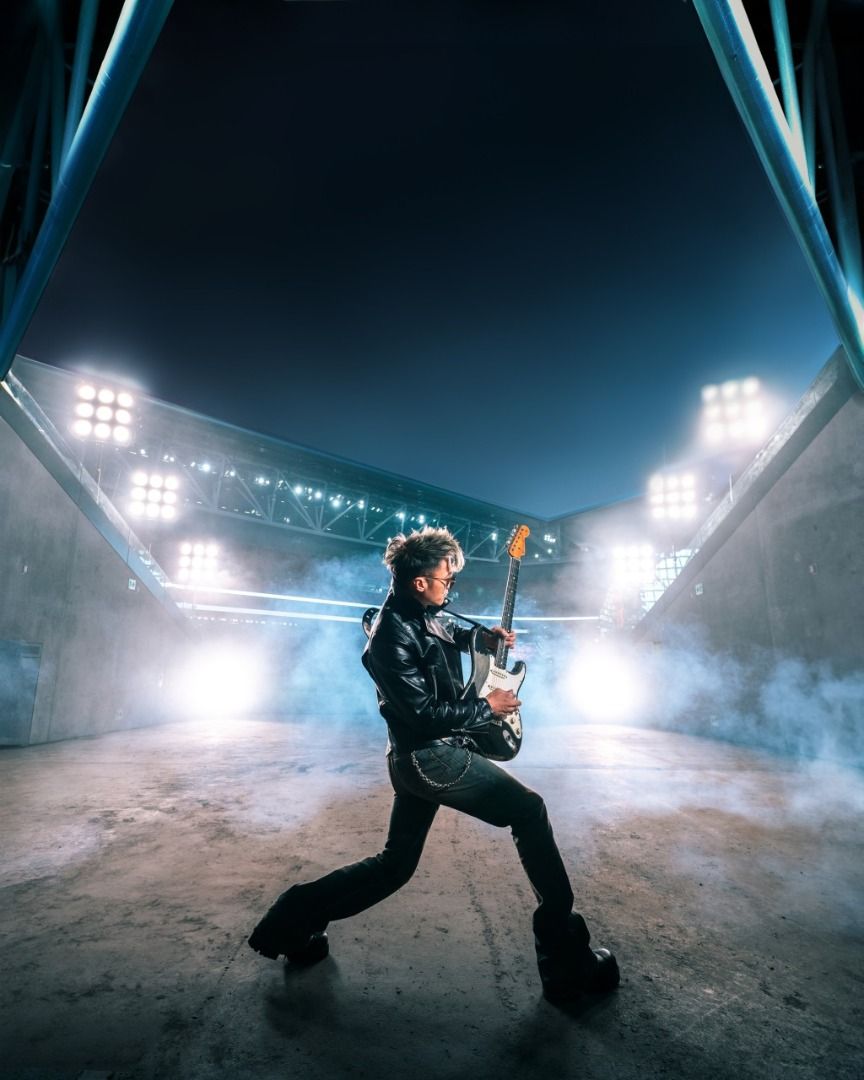 25/4, 27/4 Evolution Nic Live 謝霆鋒進化演唱會 2025 啟德, 門票＆禮券, 活動門票 - Carousell