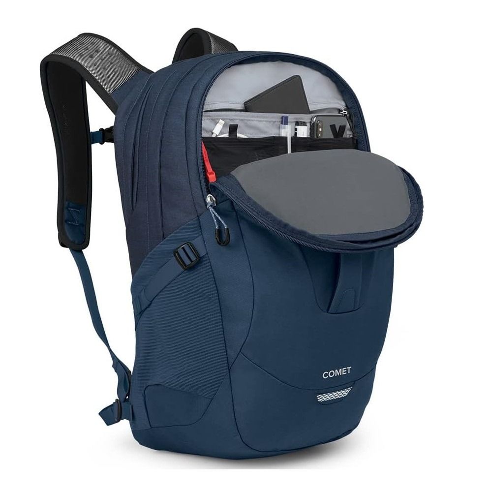 [全新現貨 可議價] OSPREY COMET 30 潮流背囊 運動背囊 30L大容量 香港行貨, 男裝, 袋, 背包 - Carousell