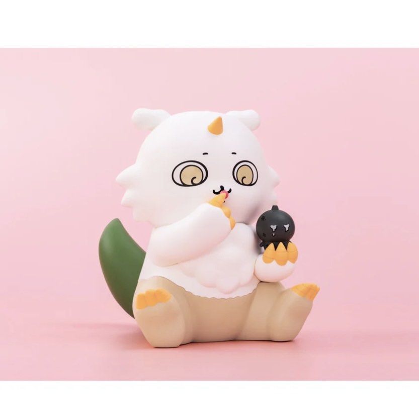 現貨‼️ Chiikawa Anoko 那孩子+小黑 硬膠模型 figure 收藏 擺設裝飾, 興趣及遊戲, 玩具 & 遊戲類 - Carousell